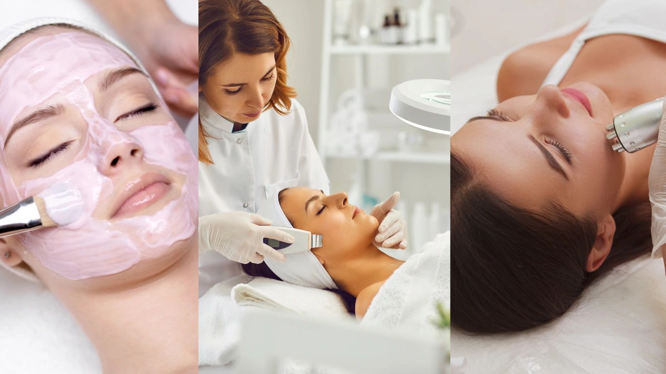 Facials | Berks Medical Massage